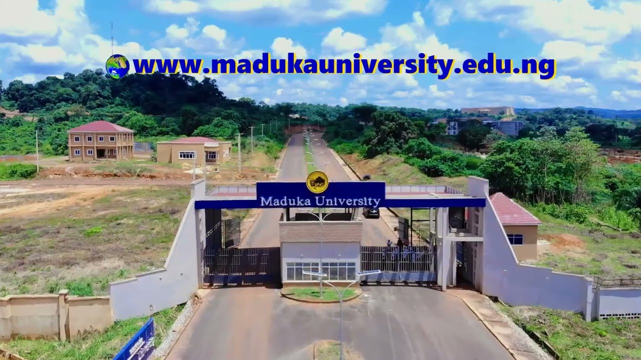 Maduka University Admission 2025/2026 Guide | Schooly 2025
